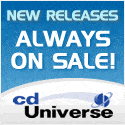 Best CD Universe Coupons, Promo Codes & 7% Cashback | DollarDig