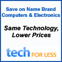 Best Tech For Less Coupons, Promo Codes & 5% Cashback | DollarDig
