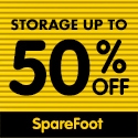 Best SpareFoot Coupons, Promo Codes & 7.00 Cashback | DollarDig