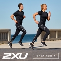 Best 2XU Coupons, Promo Codes & 5% Cashback | DollarDig